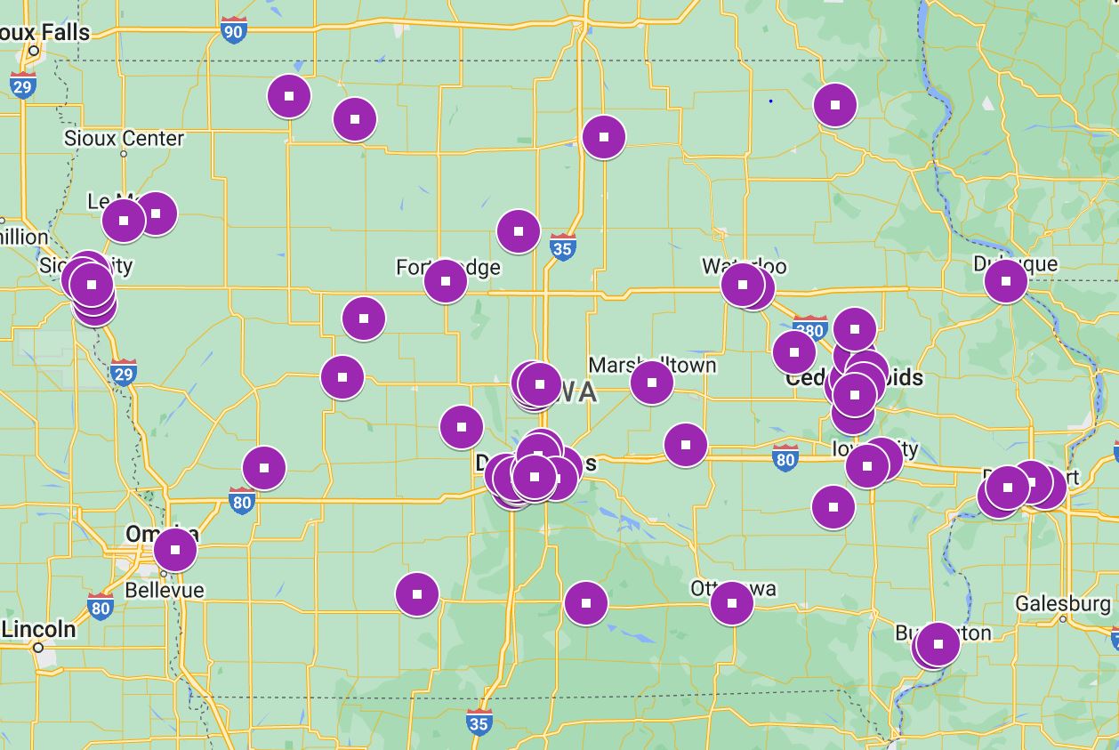 Iowa - Pyramid Model Consortium